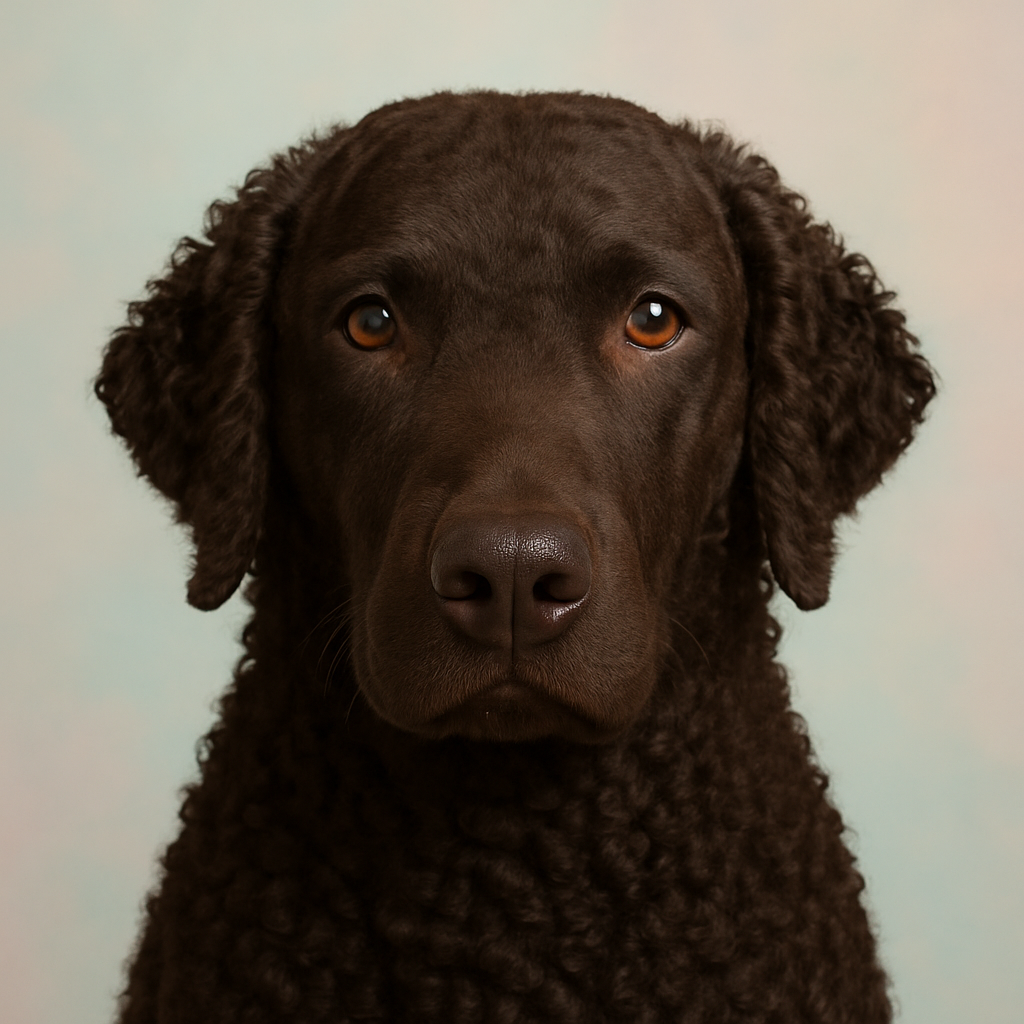 Curly-Coated Retriever Price: Cost to Buy, Adopt & Own | DogMatchUp