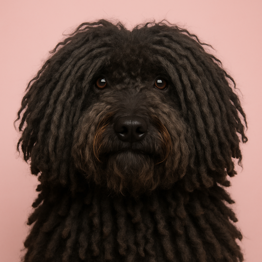 Puli Price: Cost to Buy, Adopt & Own | DogMatchUp